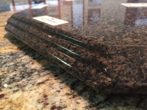 Edge Profiles - Imperial Marble & Granite